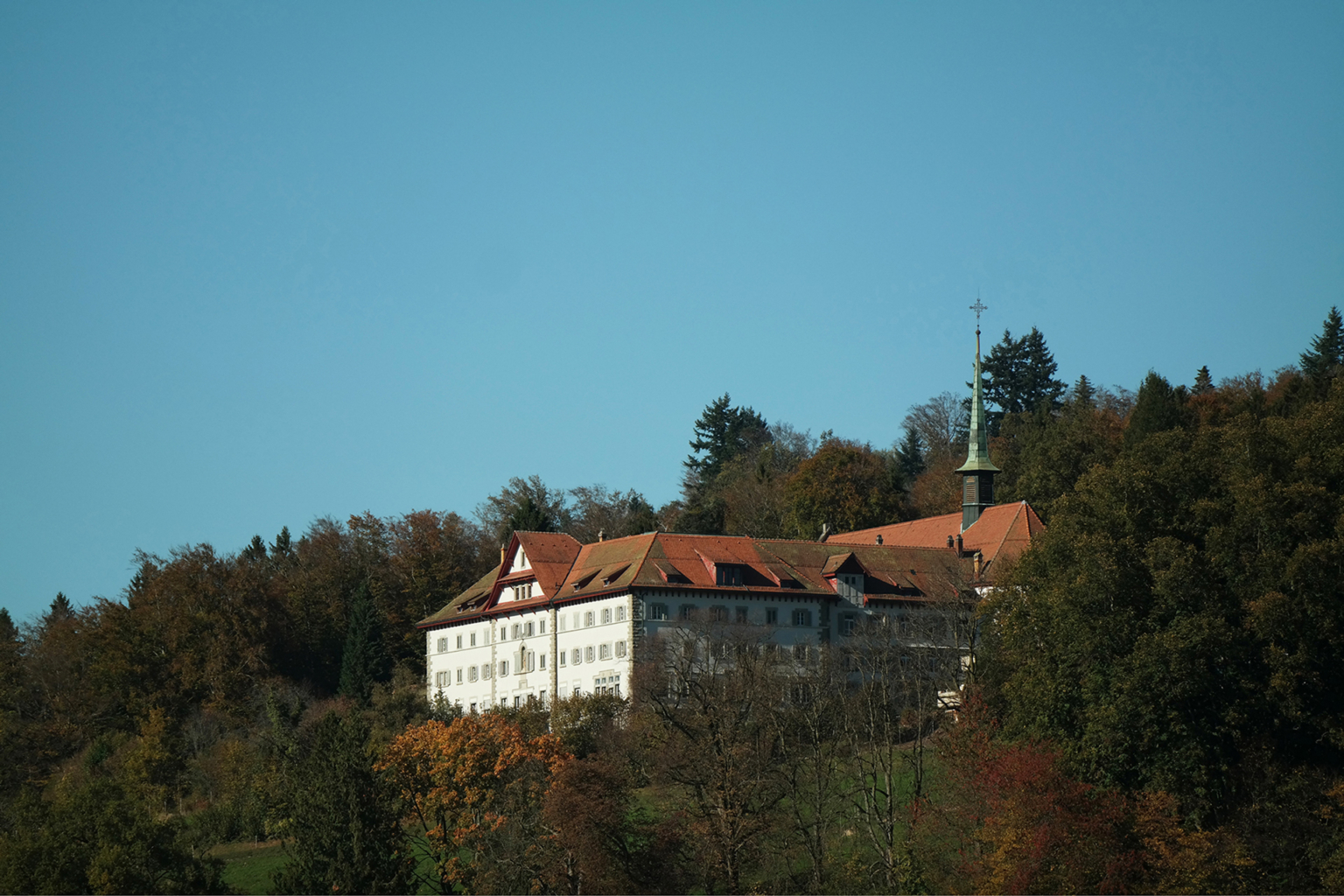 Capuchin Convent of St. Anne - True Holidays
